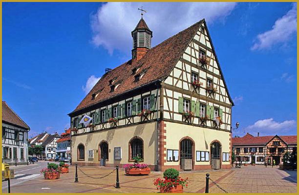 Présentation | Bischwiller 2016